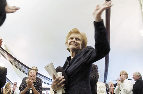 Vail’s first lady | VailDaily.com