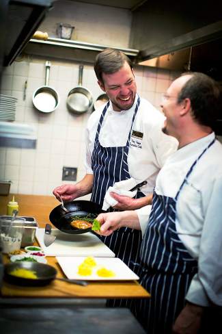 La Tour restaurant in Vail welcomes new exec chef | VailDaily.com