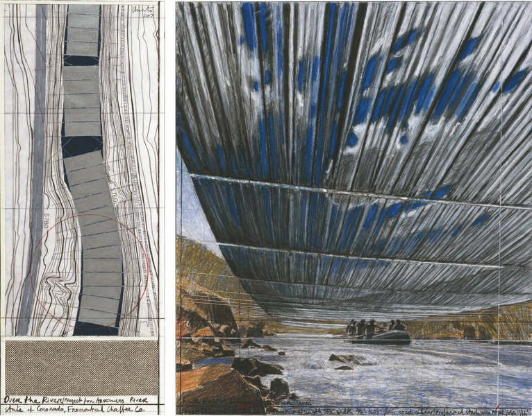 Christo’s ‘daring’ vision | VailDaily.com