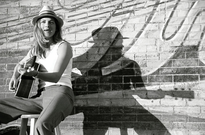 Liza plays at ShowDown Town concert in Eagle | VailDaily.com