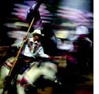 Freedom Riders light up rodeo | VailDaily.com