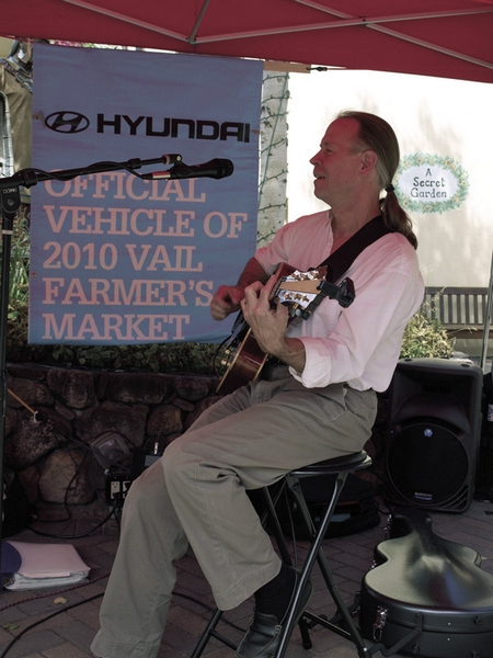 Justin Allison Trio set to play at the Vail Farmers’ Market today ...