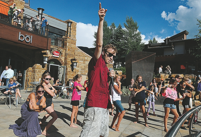 Village Vignettes brings dance to Eagle County streets | VailDaily.com