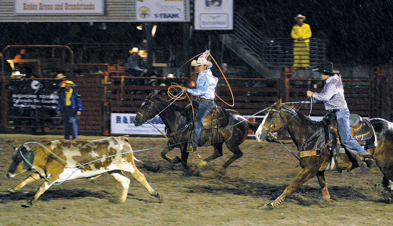 Cowboys come home at Eagle County Fair and Rodeo | VailDaily.com