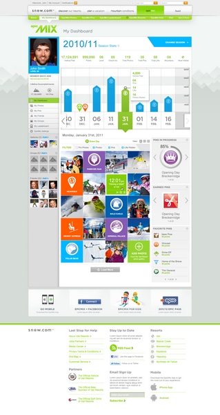 Vail Resorts introduces upgraded Epic Mix | VailDaily.com