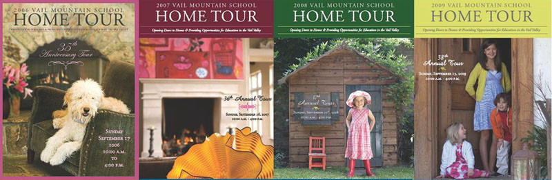The Vail Mountain School Home Tour, through the years | VailDaily.com