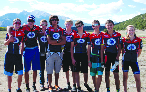 Vail mountain bike team second in season opener | VailDaily.com