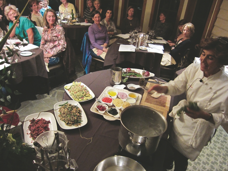 Food columnist returns to Vail Saturday | VailDaily.com