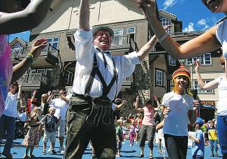 Helmut Fricker is a living Vail Valley landmark | VailDaily.com