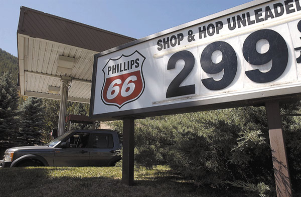 Gas $3 a gallon at many valley stations | VailDaily.com