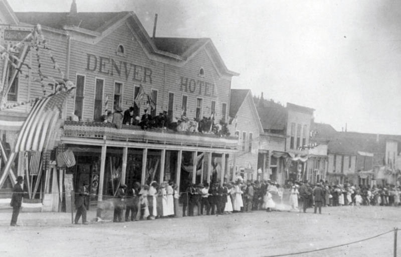 Party like it’s 1880 | VailDaily.com