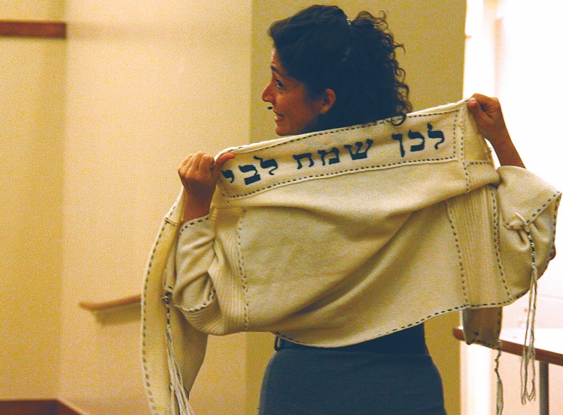 Vail Rabbi featured in book about Jewish fabric crafts | VailDaily.com