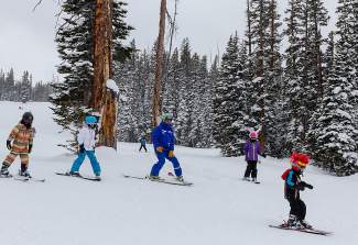 Vail leads the way in ski instruction trends | VailDaily.com