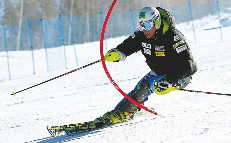 U.S. Ski Team gets loose in Vail | VailDaily.com
