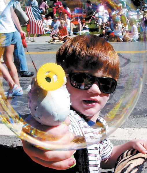 Sally Kaufman – first place people | VailDaily.com