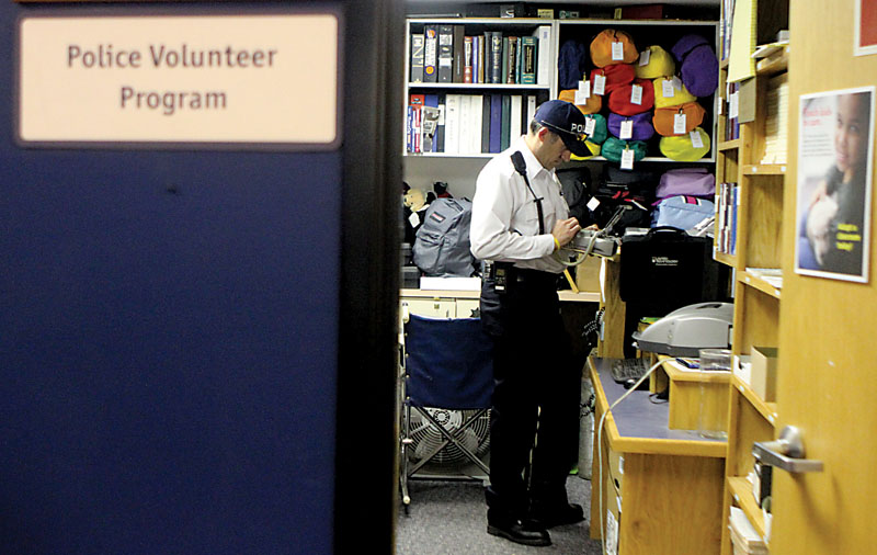 Volunteering to protect and to serve in Vail | VailDaily.com
