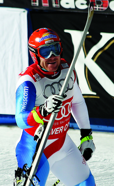 Cuche, 37, stays fresh on World Cup circuit | VailDaily.com