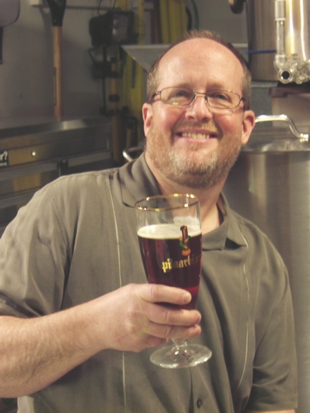 Brew Genius: A very non-artistic engineer finds ‘an artistic outlet ...