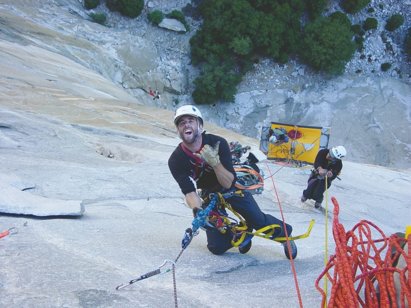 Climber, comedian and humanitarian Timothy O’Neill speaks in Vail ...