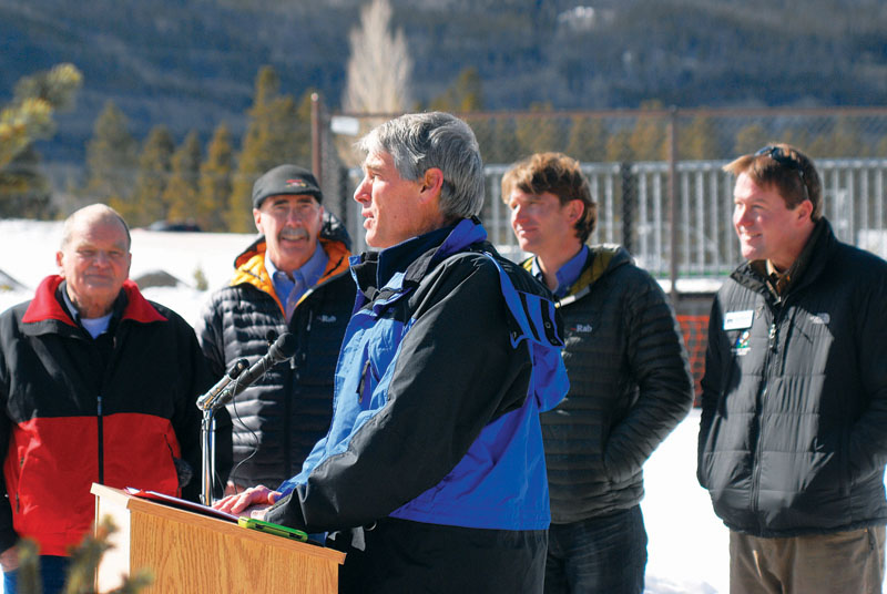 Udall: Wilderness proposal in its infancy | VailDaily.com