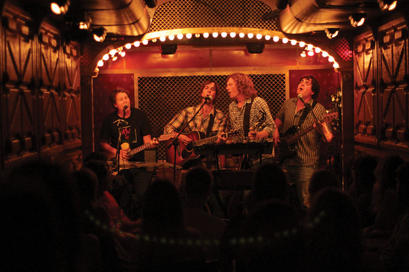 An Austin band of brothers | VailDaily.com