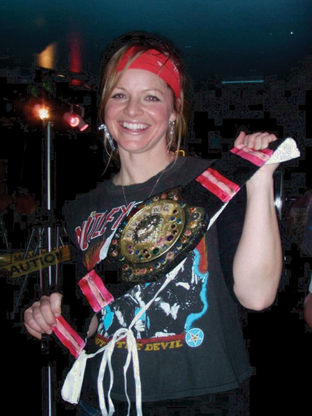 Vail local achieves arm-wrestling success | VailDaily.com