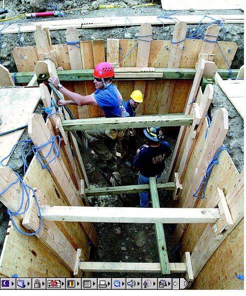 Construction holes are a hazard | VailDaily.com