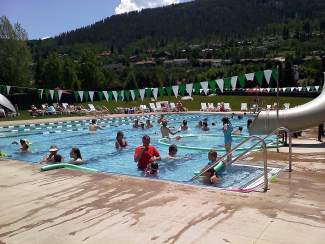 Swimming pool | VailDaily.com