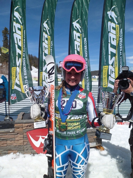 Vail is top resort at Nastar Nationals | VailDaily.com