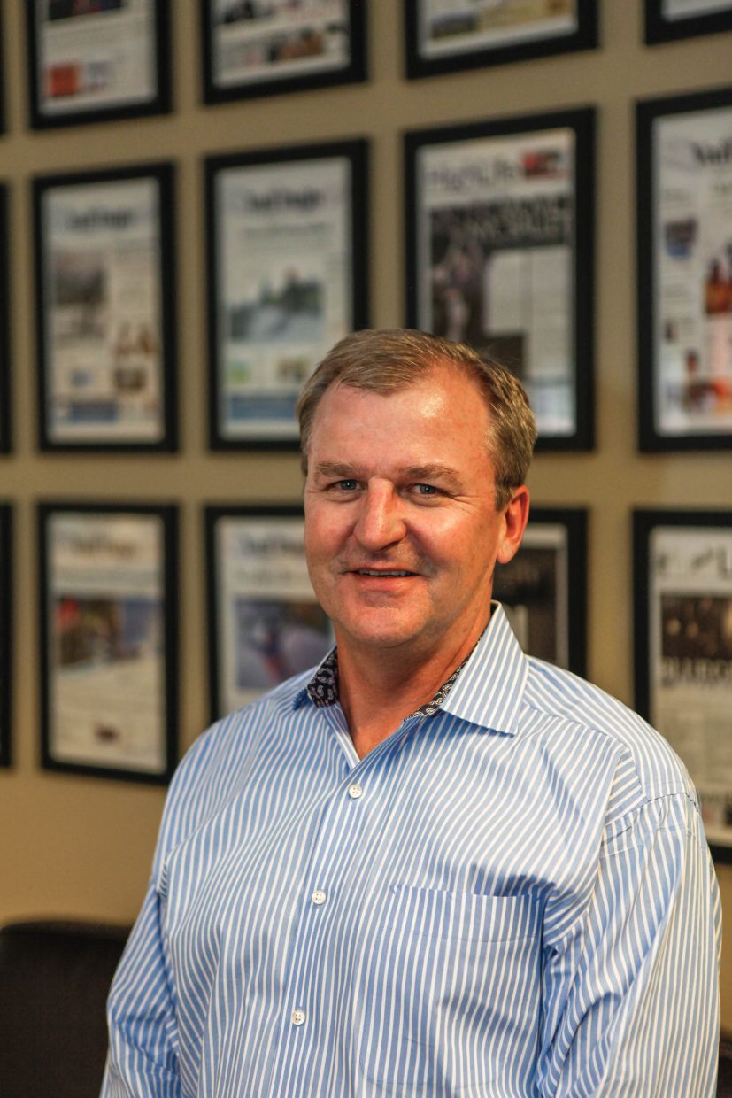 New publisher takes the reins at the Vail Daily | VailDaily.com