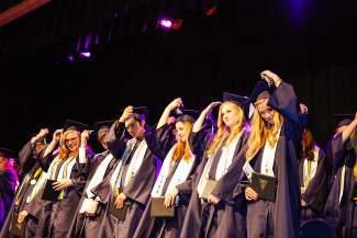 Vail Christian High School’s Class of 2016 challenged to carry God’s ...