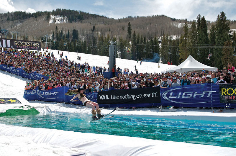 Skimming into Spring | VailDaily.com