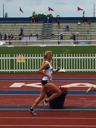 Way to go, Valerie | VailDaily.com