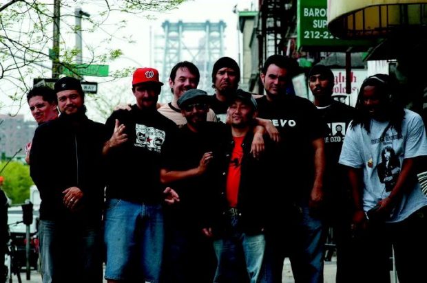 Ozomatli flashes ‘Street Signs’ at Copper | VailDaily.com