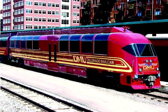 High speed rail: Reality or pipe dream? | VailDaily.com