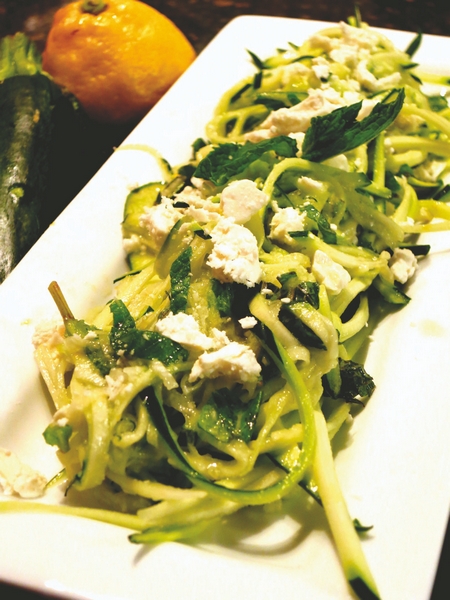 Vail Colorful Cooking column: A super simple salad | VailDaily.com