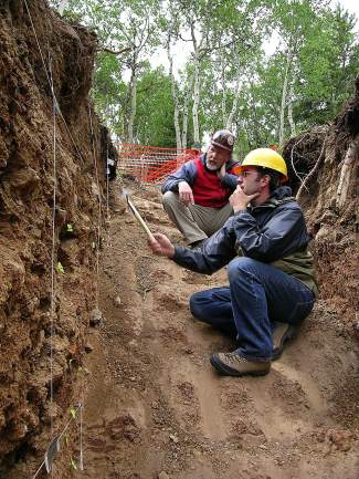 Just the Facts column: Rocky Mountain earthquakes are natural, manmade ...