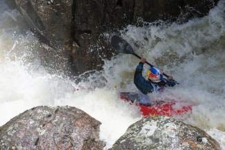 Big water, fast times on Homestake Creek | VailDaily.com