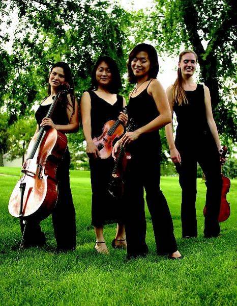 Bravo!, Vilar Center team up to host Vinca String Quartet | VailDaily.com