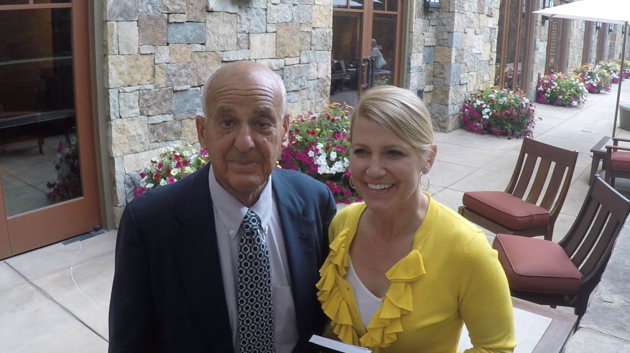 Off the Hill with Tricia Swenson: Literacy Project hosts doctor ...
