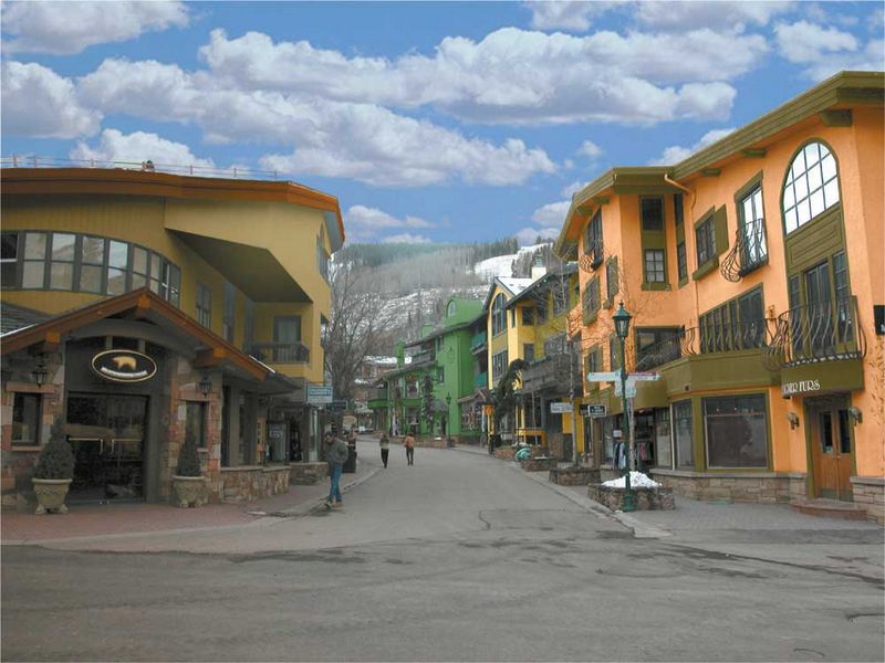 A Vail of a different color | VailDaily.com