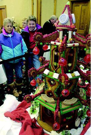 Annual Gingerbread House Competition benefits CASA | VailDaily.com