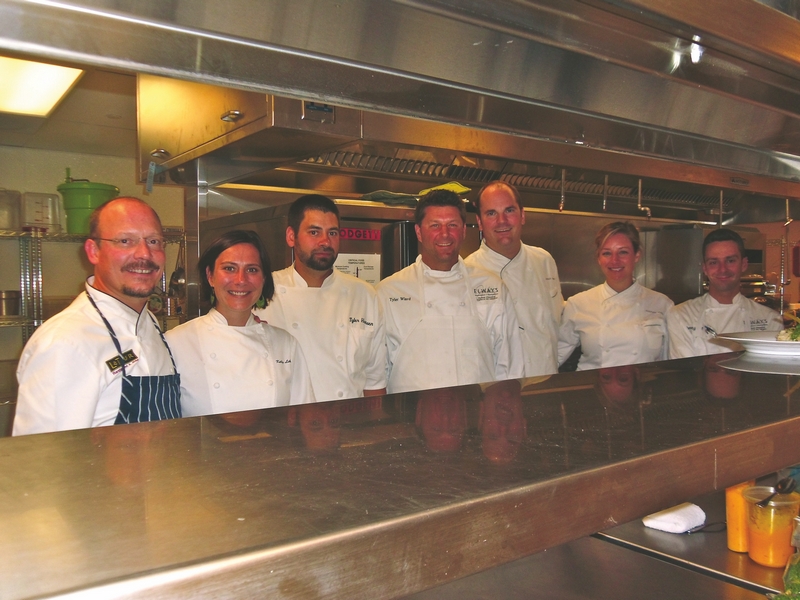 Behind the Scenes column: Rounding up great chefs for Roundup River ...