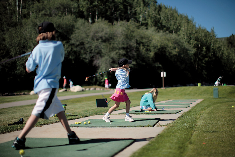 The next generation of golf | VailDaily.com
