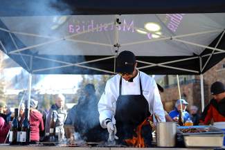 Mountain Standard wins Lamb Cook Off | VailDaily.com