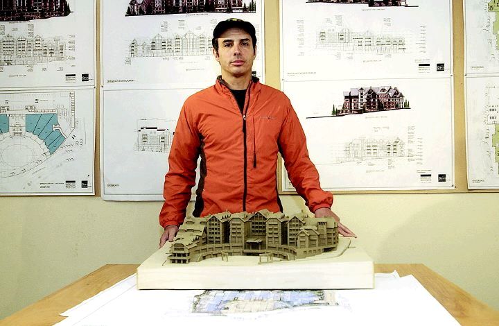 Knobel aims to resubmit Crossroads plans | VailDaily.com