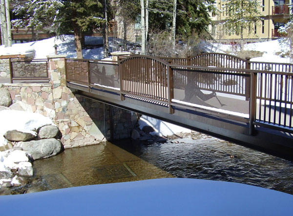 Art a part of rescued Vail bridge | VailDaily.com