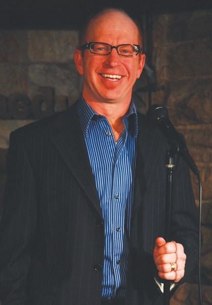 Comedian Phil Palisoul returns to Comedy Night in Eagle | VailDaily.com