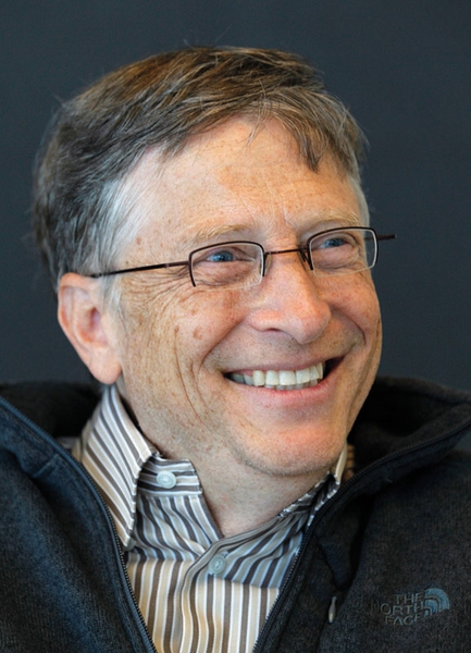 Gateses in Gypsum for ‘learning visit’ | VailDaily.com