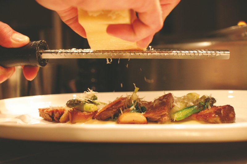 Chef’s Rountable column: Of mixers and mandolins | VailDaily.com